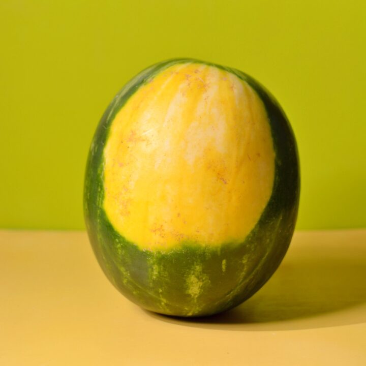 How to Pick the Perfect Watermelon - Joy to the Food