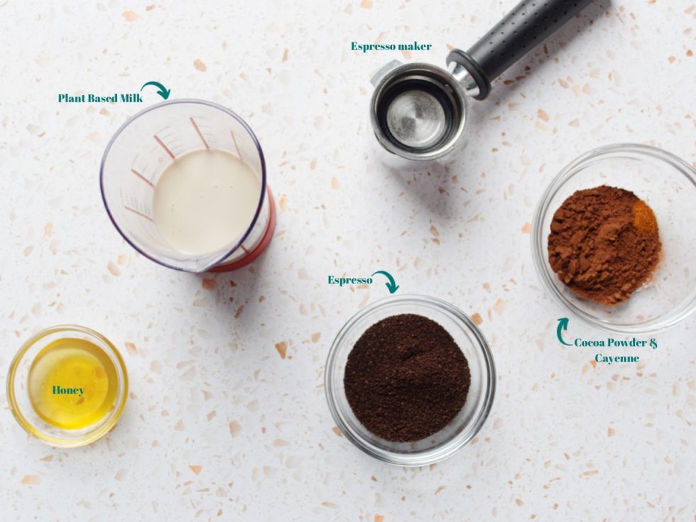 Copycat Caribou Spicy Mocha - Joy to the Food