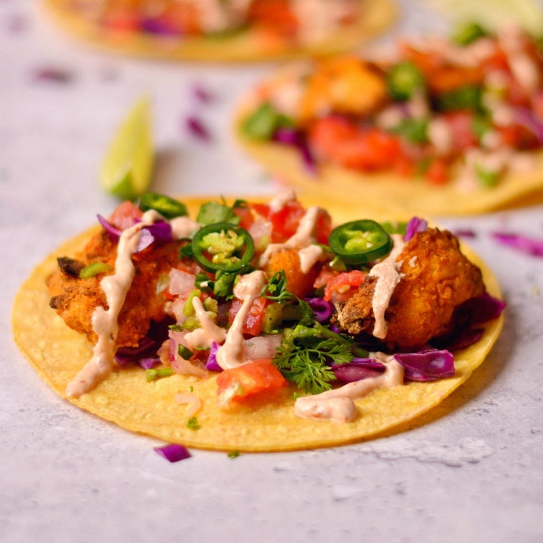 Ensenada Fish Tacos - Joy to the Food