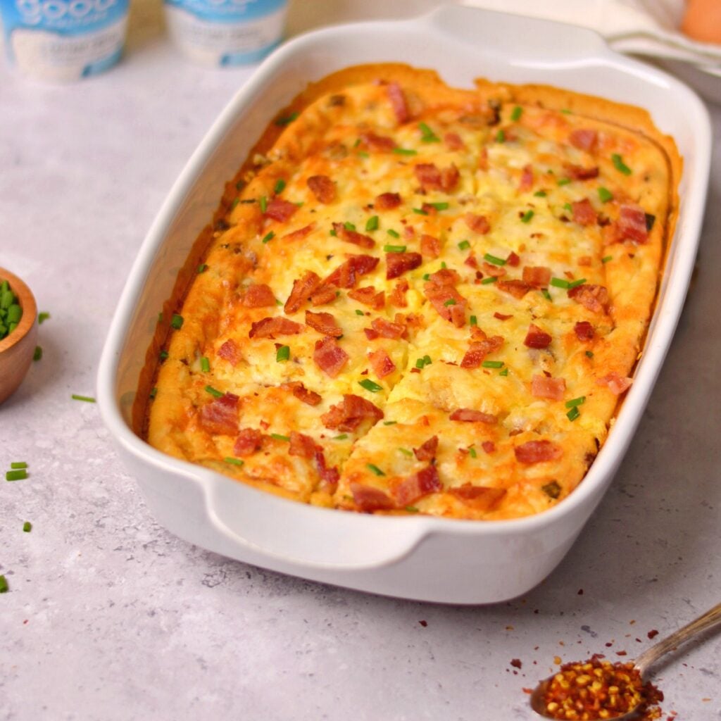 What to serve with an egg bake? (15 tasty pairings) - Joy to the Food