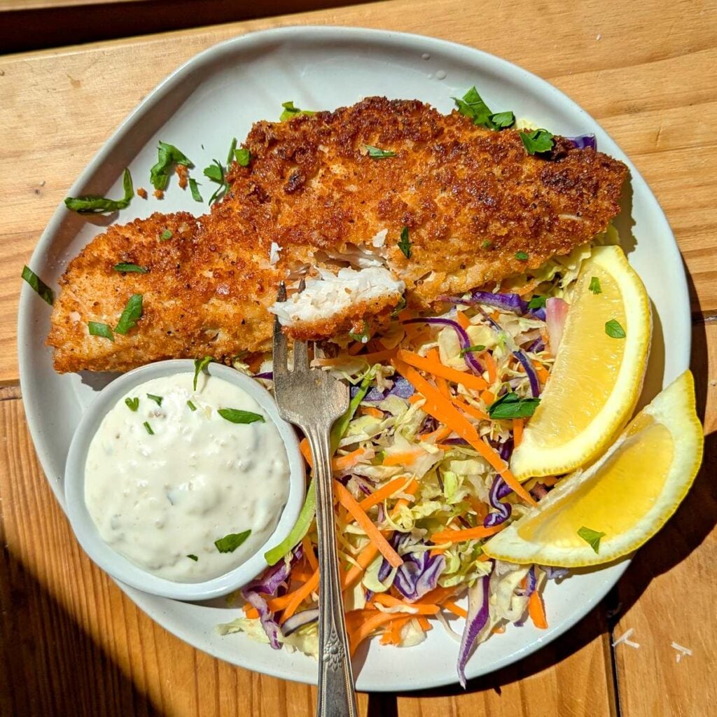 The Best Pan Fried Walleye - Joy to the Food