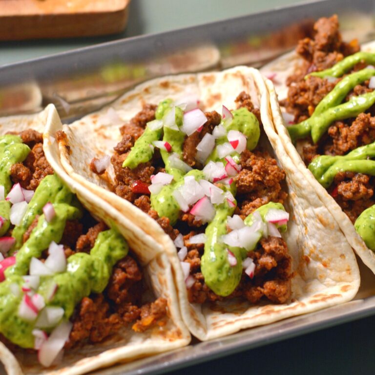 12 Easy Ground Bison Recipes (Healthy, High-Protein Dinners!) - Joy to ...
