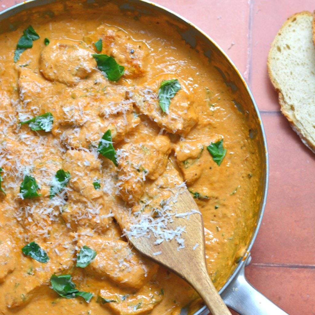 35 Easy 30-Minute High-Protein Dinners for Busy Nights - Joy to the Food