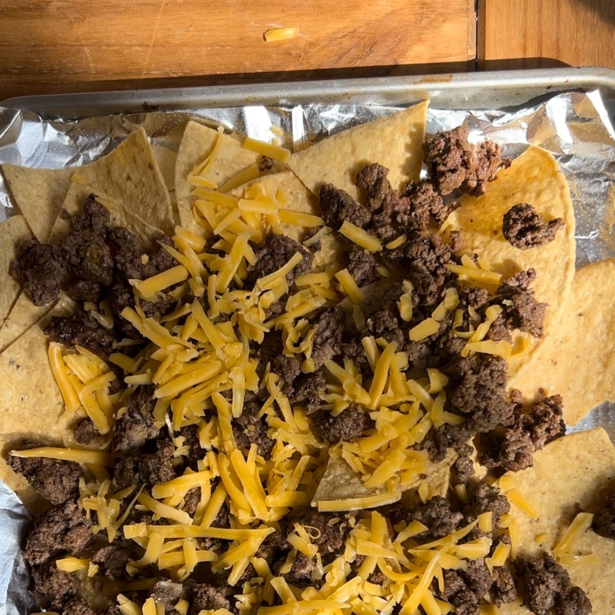 Animal Style Nachos - Joy to the Food