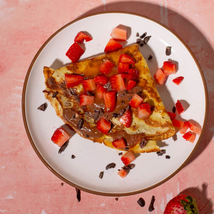 17 high protein vegetarian meal ideas - Joy to the Food