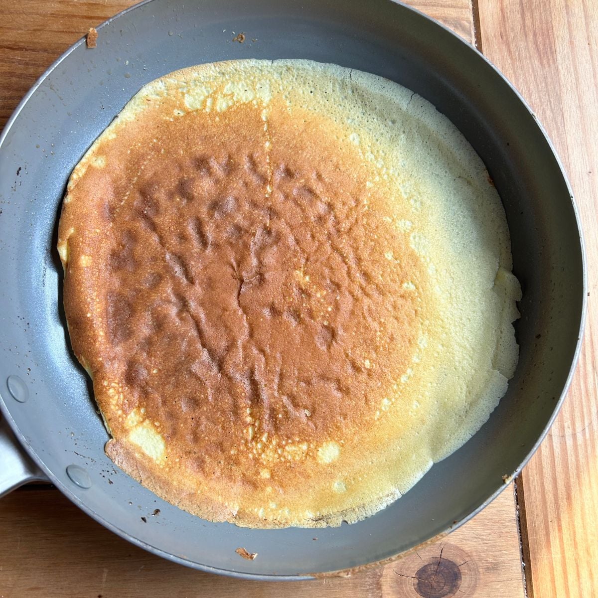 High Protein Crepes Without Protein Powder - Joy to the Food