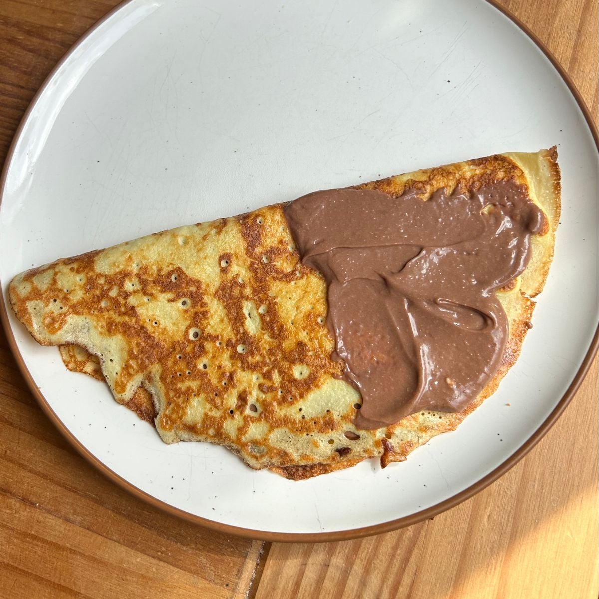 High Protein Crepes Without Protein Powder - Joy to the Food