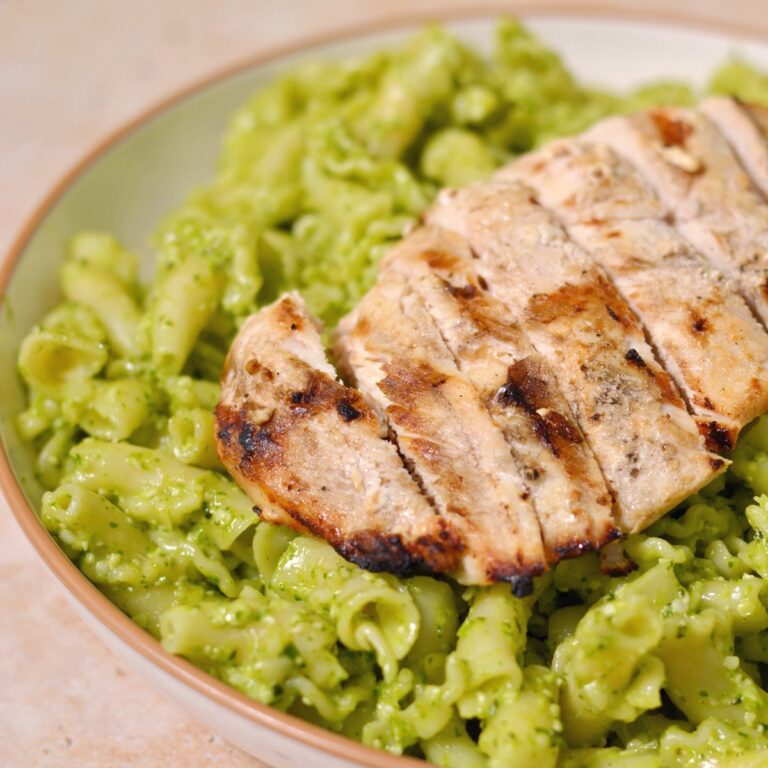 14 High-Protein Pasta Recipes (26g-50g Protein!) - Joy to the Food
