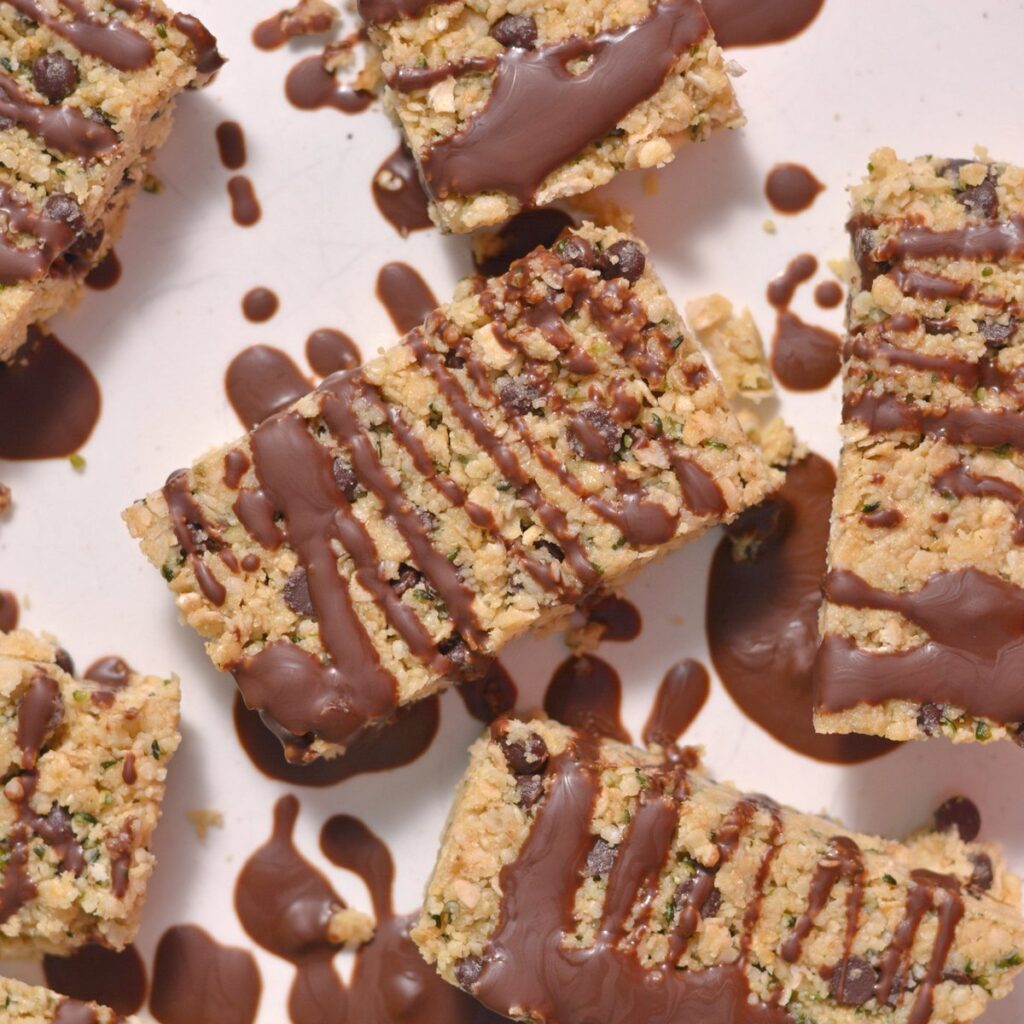 Protein Bars Without Protein Powder - Joy to the Food