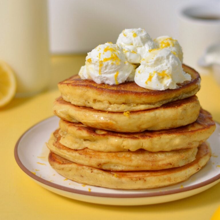 15 Ways to Add Protein to Your Pancakes - Joy to the Food