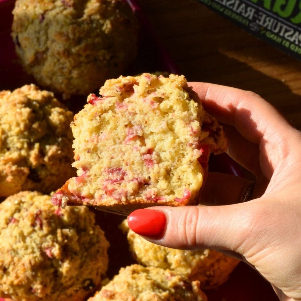 top 7 high-protein muffins recipes - Joy to the Food