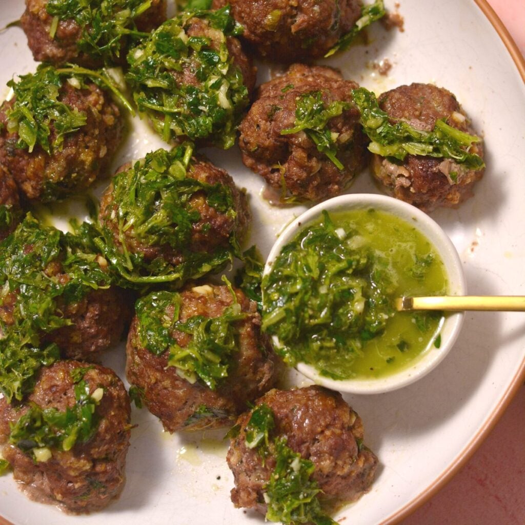 What to Serve with Meatballs: 30+ Best Side Dishes for Dinner - Joy to ...