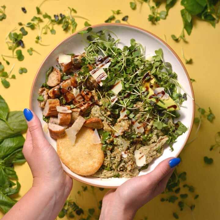 25 High-Protein Breakfast Meal Prep Recipes (No Protein Powder!) - Joy ...
