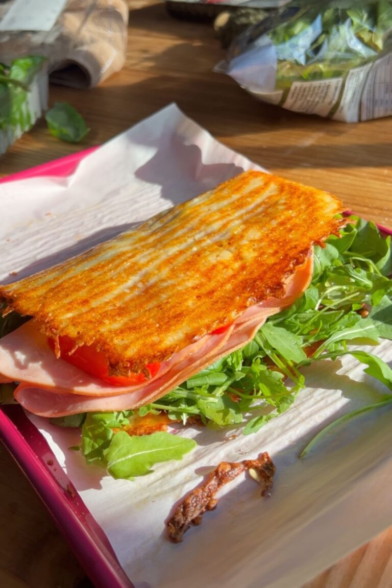 viral italian pizza wrap - Joy to the Food